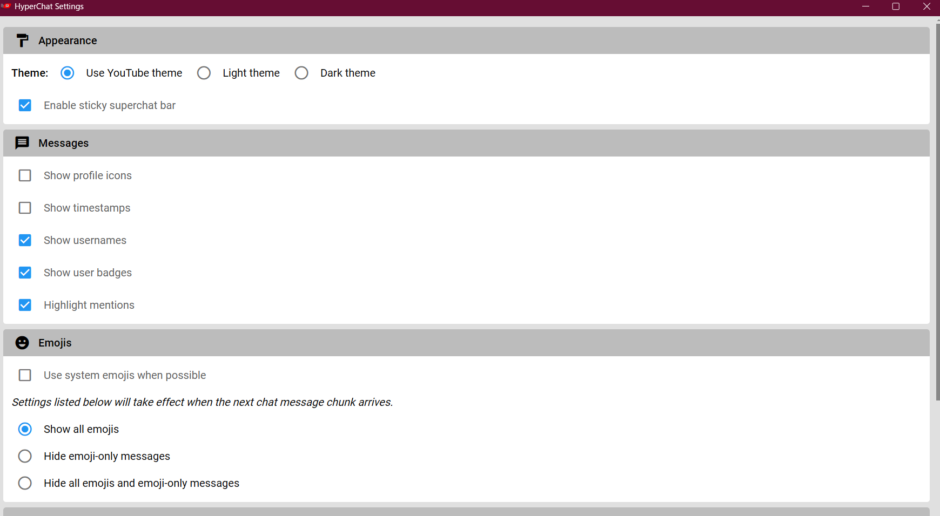 「ホロライブファン必見！重いyoutubeが軽くなる『HyperChat』で快適に？ | ホロライブ通信