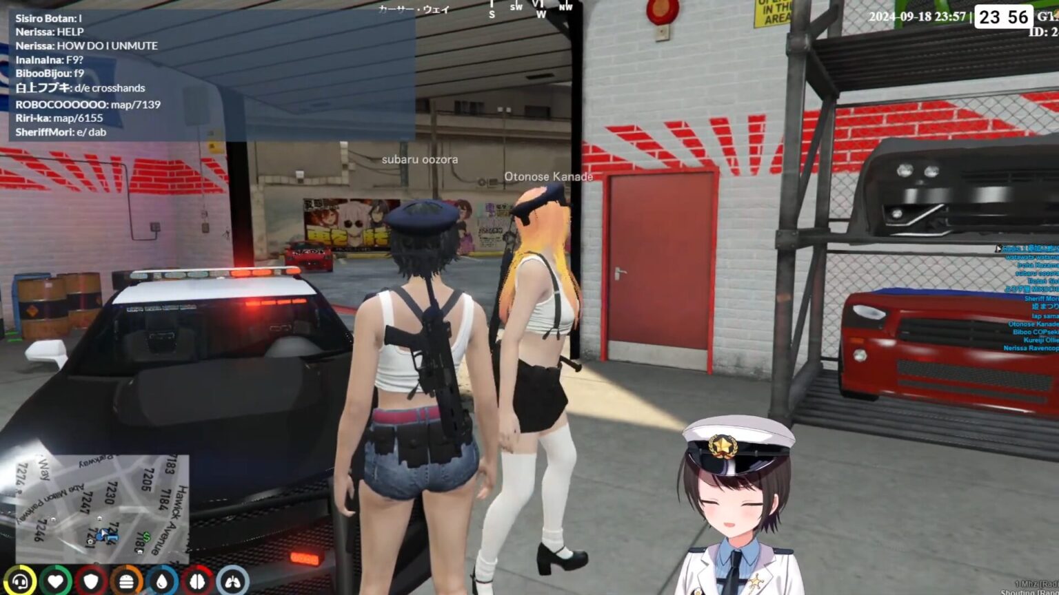 ホロライブ大規模企画「holoGTA」2日目を振り返る | ホロライブ通信