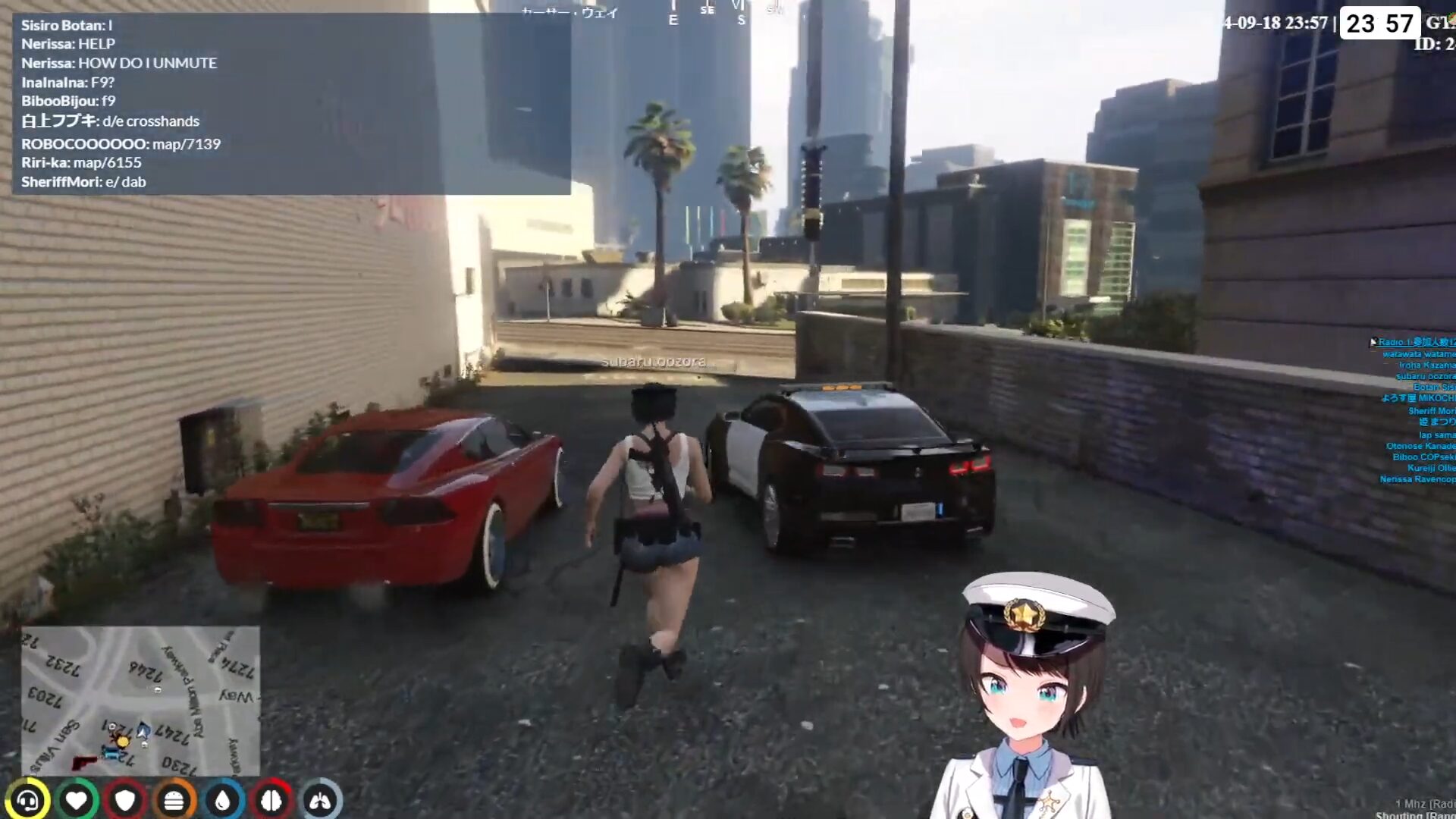 ホロライブ大規模企画「holoGTA」2日目を振り返る | ホロライブ通信