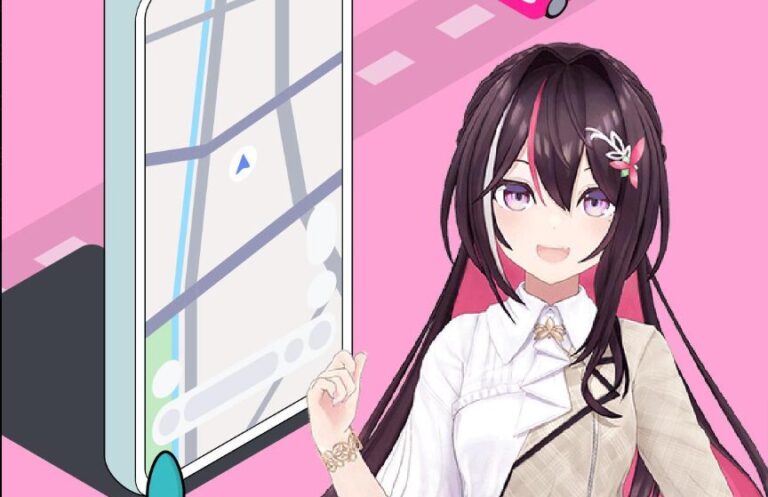 Yahoo!カーナビ × AZKi コラボ決定！新ボイス登場 | ホロライブ通信